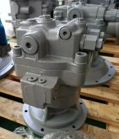 China HMS072AG-2UA Rotary Motor for ZX120 ZX120-6 ZX135US Excavator Hydraulic Swing Motor 1 Year Warranty for sale