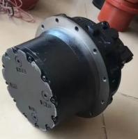 China Hydraulic Traveling Motor for PC60-7 PC60-6 SK60-3 SK60-5 Excavator 20cc High Efficiency for sale