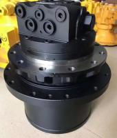 China Hydraulic Traveling Motor for PC60-7 PC60-6 SK60-3 SK60-5 Excavator 20cc High Efficiency for sale