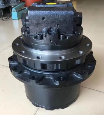 China Hydraulic Traveling Motor for PC60-7 PC60-6 SK60-3 SK60-5 Excavator 20cc High Efficiency for sale