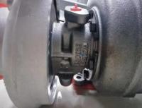 China Komatsu PC360-7 Excavator Turbocharger Cummins Engine High Performance 1 Year Warranty for sale