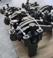 China QSM11 Excavator Diesel Engine Complete Rocker Arm Assembly 4003905 4003906 for sale