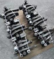 China QSM11 Excavator Diesel Engine Complete Rocker Arm Assembly 4003905 4003906 for sale