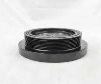 China Cummins 6D102 Engine Crankshaft Pulley for Komatsu PC200 220 270-7 Excavator for sale