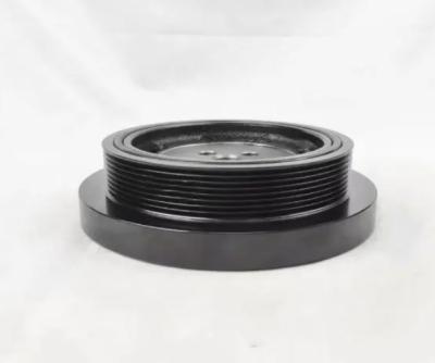 China Cummins 6D102 Engine Crankshaft Pulley for Komatsu PC200 220 270-7 Excavator for sale