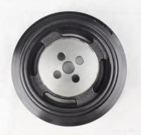 China Cummins 6D102 Engine Crankshaft Pulley for Komatsu PC200 220 270-7 Excavator for sale