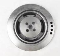China Cummins 6D102 Engine Crankshaft Pulley for Komatsu PC200 220 270-7 Excavator for sale