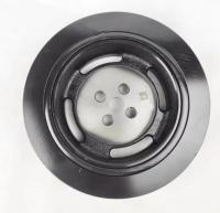 China Cummins 6D102 Engine Crankshaft Pulley for Komatsu PC200 220 270-7 Excavator for sale