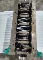 China Hot Sales Volvo D7D D7E Engine Block Assembly High Quality for sale