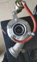China High Quality Original New D6E Excavator Engine Turbocharger 318706 for sale