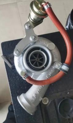 China High Quality Original New D6E Excavator Engine Turbocharger 318706 for sale
