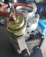 China High Quality Original New D6E Excavator Engine Turbocharger 318706 for sale
