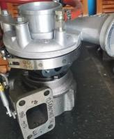 China High Quality Original New D6E Excavator Engine Turbocharger 318706 for sale