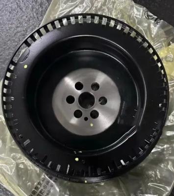 China QSB7 Excavator Engine Crankshaft Pulley High Strength Wear Resistant 1 Year Warranty for sale