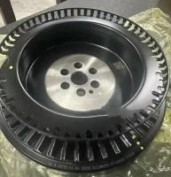 China QSB7 Excavator Engine Crankshaft Pulley High Strength Wear Resistant 1 Year Warranty for sale