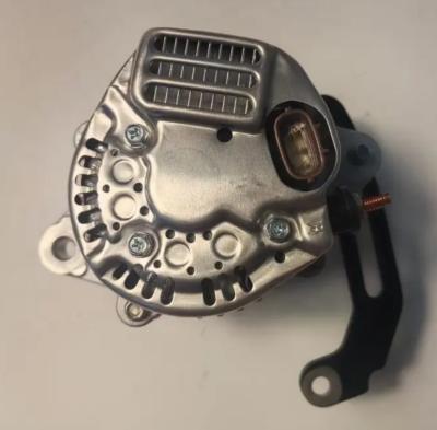 China High Quality Yanmar Excavator Generator 12942377220 102211-7650 129052-77240 for sale