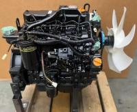 China Yanmar 3TNV70 74 76 80 82 4TNV88 94 98T Engine Assembly for Excavator Construction Machinery for sale
