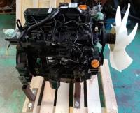 China Yanmar 3TNV70 74 76 80 82 4TNV88 94 98T Engine Assembly for Excavator Construction Machinery for sale