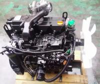 China Yanmar 3TNV70 74 76 80 82 4TNV88 94 98T Engine Assembly for Excavator Construction Machinery for sale