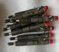 China Carter 320D 312D 323D Injector C7.1 C6.6 C4.4 Direct Fuel Injector For Excavator for sale