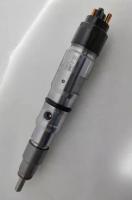 China Fuel Injector 65104017004A for DL06S Engine DX140 DX160 DX180 DX225 Excavator High Precision for sale