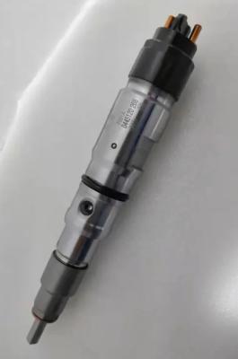 China Fuel Injector 65104017004A for DL06S Engine DX140 DX160 DX180 DX225 Excavator High Precision for sale