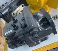 China Komatsu PC35 Excavator Hydraulic Main Pump 7081S11212 for sale
