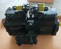 China SK135SR Excavator Main Pump YY10V00001F1 K3V63DTP11AR-0E02-AV Hydraulic Pump for sale