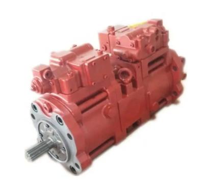 China Excavator Main Hydraulic Pump Daewoo Solar 130-V 140-V Doosan 130-3 High Pressure for sale