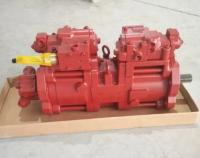 China Excavator Main Hydraulic Pump Daewoo Solar 130-V 140-V Doosan 130-3 High Pressure for sale