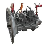 China Hitachi ZX125US Excavator Hydraulic Main Pump 9193375 HPK055 HPK055AT 21 MPa for sale