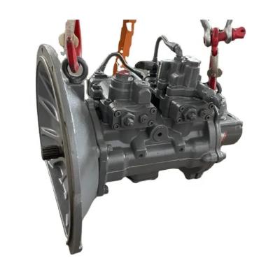 China Hitachi ZX125US Excavator Hydraulic Main Pump 9193375 HPK055 HPK055AT 21 MPa for sale
