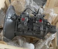China Hitachi ZX125US Excavator Hydraulic Main Pump 9193375 HPK055 HPK055AT 21 MPa for sale