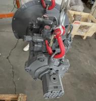 China Hitachi ZX125US Excavator Hydraulic Main Pump 9193375 HPK055 HPK055AT 21 MPa for sale