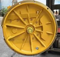 China Remanufactured Hydraulic Pump Assembly for Carter 349D 345D Excavator Main Pump 1 Year Warranty for sale