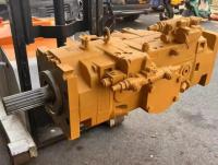 China Carter 374 390F Hydraulic Pump Assembly Excavator Main Pump Remanufactured 1 Year Warranty for sale