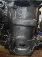 China D375 Excavator Hydraulic Piston Pump 708-1W-00690 708-1S-00390 70cc High Pressure for sale
