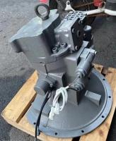 China EX120-3 Hydraulic Pump HPV091 for EX120-2 EX120-5 Excavator 21 MPa for sale
