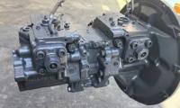 China Excavator Hydraulic Main Pump PC300-7 PC350-7 PC360-7 High Quality 1 Year Warranty for sale