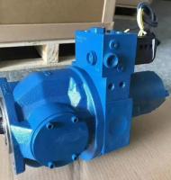 China Hydraulic Main Pump Parts AP2D25 AP2D28 for Excavators DH55 DH60 EC55 EC60 R55 R60 for sale