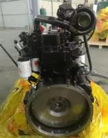 China 80HP Cummins Water Cooled Diesel Engine 4BTA3.9-C80 For Construction Industry Project for sale