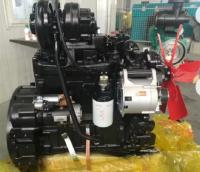 China 80HP Cummins Water Cooled Diesel Engine 4BTA3.9-C80 For Construction Industry Project for sale