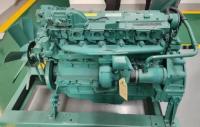 China New Diesel TAD850VE Engine Motor Assembly for Excavator 150HP High Performance for sale
