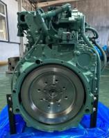 China Engineering Machinery Engine Original D6E Diesel Engine For Engine Assembly EC210B for sale