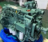 China Engineering Machinery Engine Original D6E Diesel Engine For Engine Assembly EC210B for sale