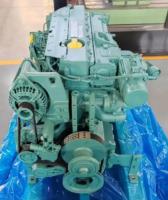 China Original D5E Diesel Engine for Excavator EC210D EW140C VOE14386000 6-Cylinder for sale