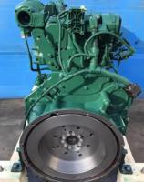 China Original D5E Diesel Engine for Excavator EC210D EW140C VOE14386000 6-Cylinder for sale