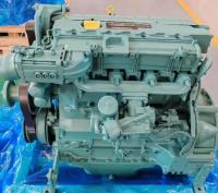 China Original D5E Diesel Engine for Excavator EC210D EW140C VOE14386000 6-Cylinder for sale