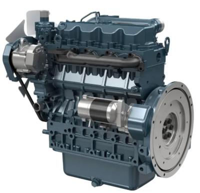 China V2403-M-DI Engine for Kubota KX121-3 KX161-3 Mini Excavator 1 Year Warranty for sale