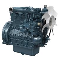 China V2403-M-DI Engine for Kubota KX121-3 KX161-3 Mini Excavator 1 Year Warranty for sale